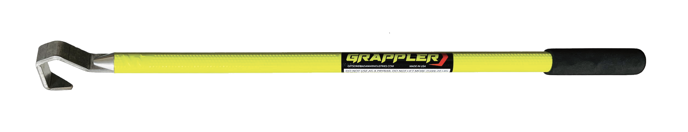 Grappler 28 - Hook Tool. Lightweight Hand Safety Tool Used To Hook ...