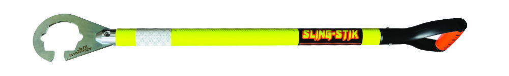 Sling-Stik - Rigid, Strong and Versatile Suspended Load Control Hand ...