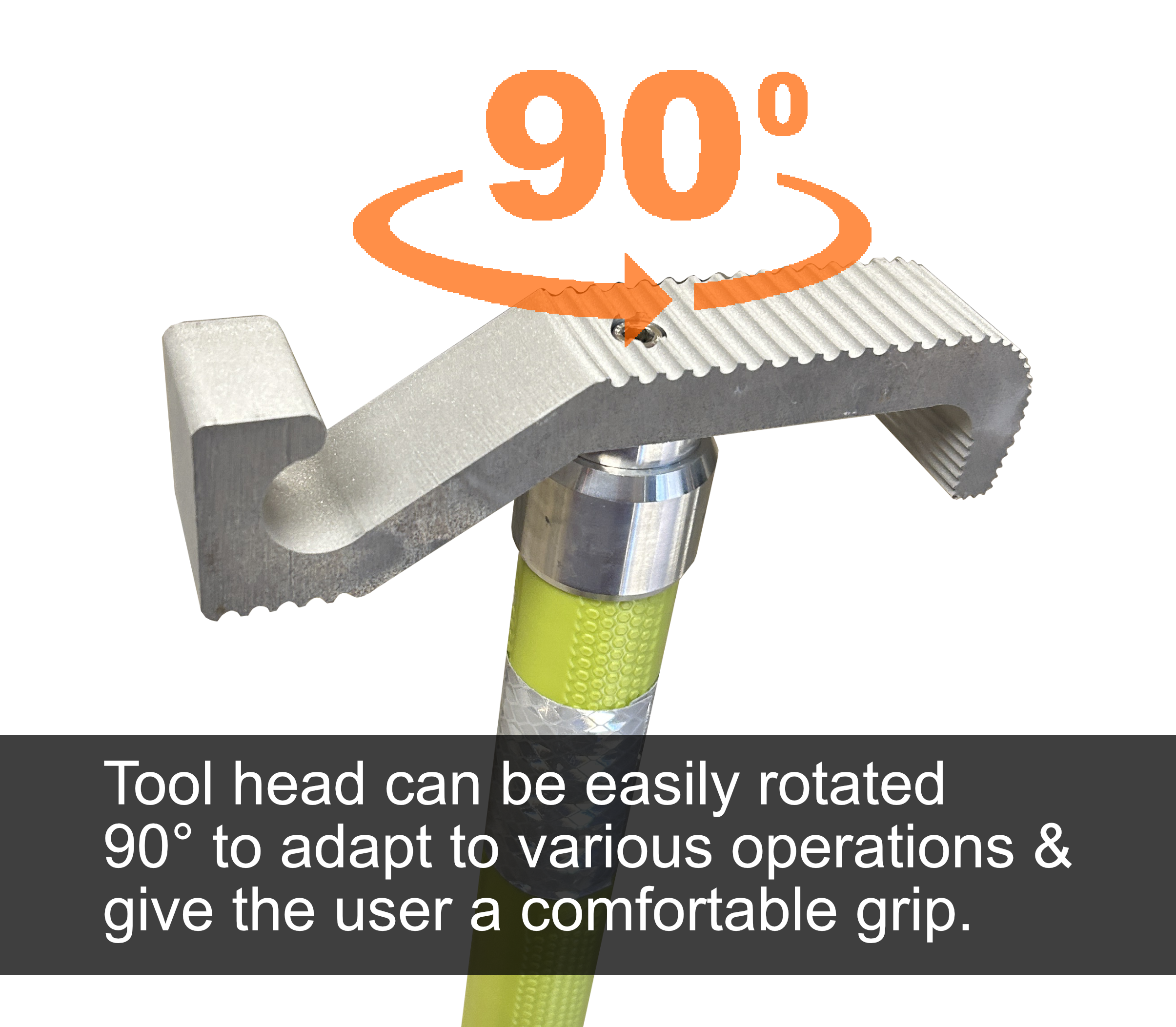 STEER-STIK SR Hands free load guider - Heavy duty push pull load ...