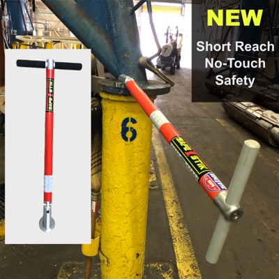 Hands free, no touch safety tools, material handling tools, hand safety ...