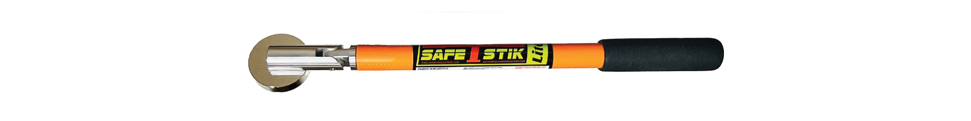 Safe-T-Stik Lite - A Slim, Light Weight, No-Touch Magnetic Load Control ...