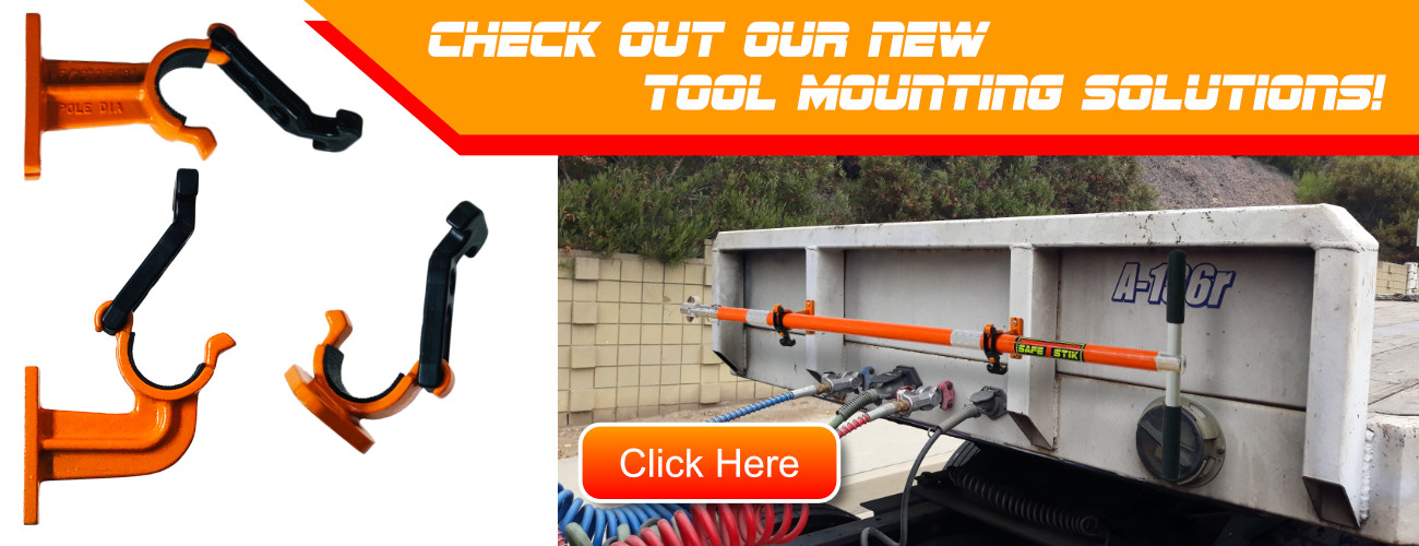 Leader in no touch, hands off magnetic safety tools: Industrial hand ...