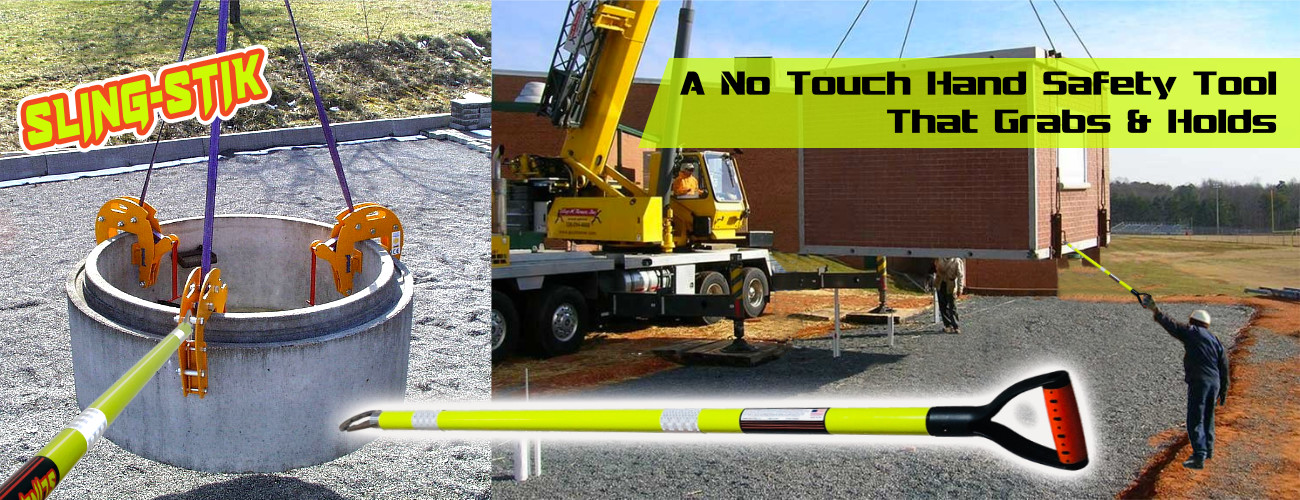 Leader in no touch, hands off magnetic safety tools: Industrial hand ...